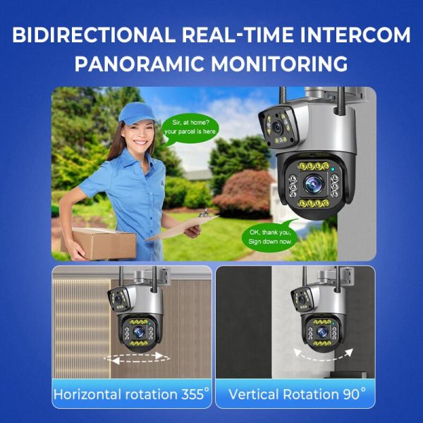 Dual Lens 5MP CCTV – South Ocean | CCTV Security Cameras and Car Dash Cams